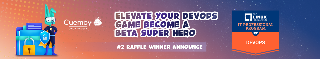 Elevate Your Devops Mastery Become An Architect Of The Future New Raffle Announcement 